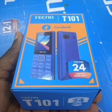 Tecno T101 Dual Sim, Wireless Fm, 1000mah Battery - Sophie's Online ...