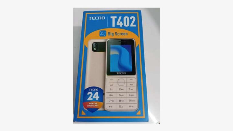 Tecno T402 - 3 SIM cards Wireless FM Radio - Sophie's Online Shopping