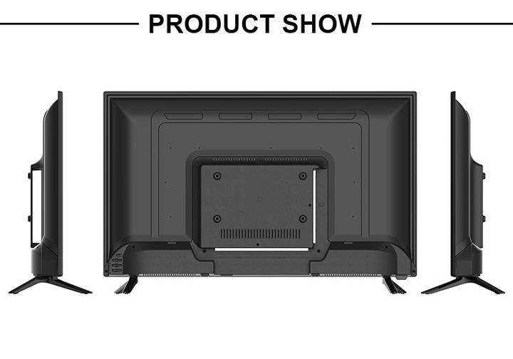 CTC 32 inch Television LED HD Ready Digital TV By CHANGHONG with 2 ...