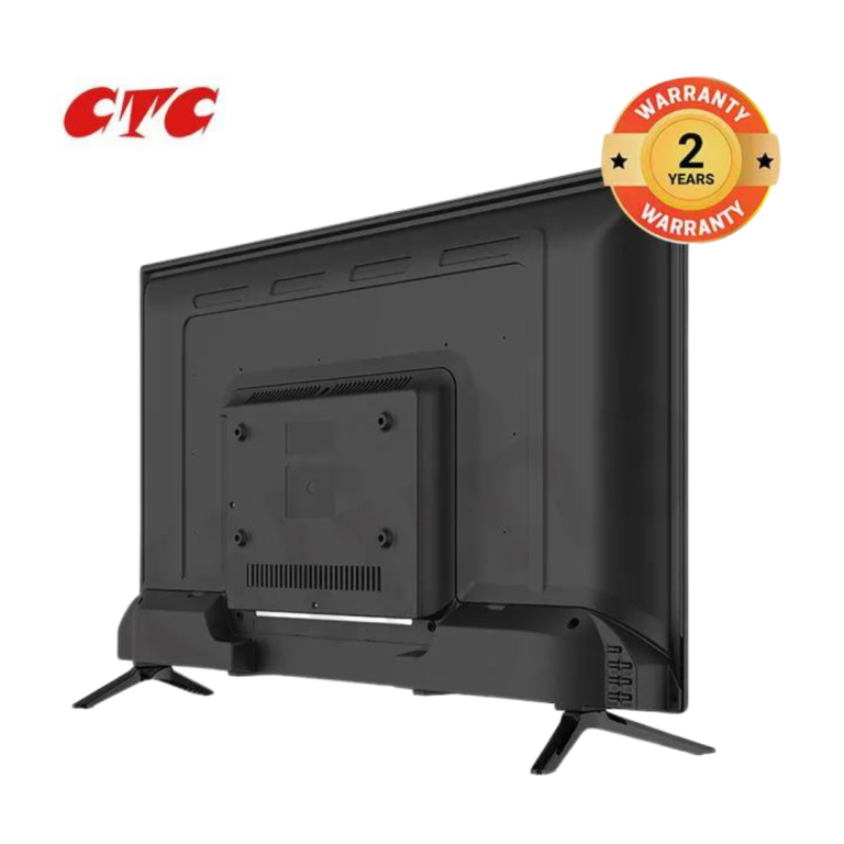 CTC 32 inch Television LED HD Ready Digital TV By CHANGHONG with 2 ...