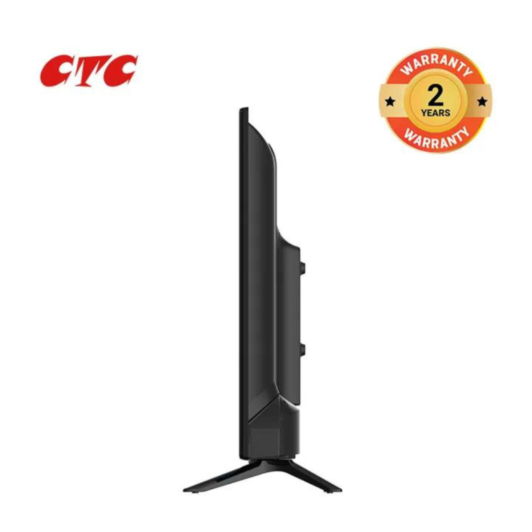 CTC 32 inch Television LED HD Ready Digital TV By CHANGHONG with 2 ...