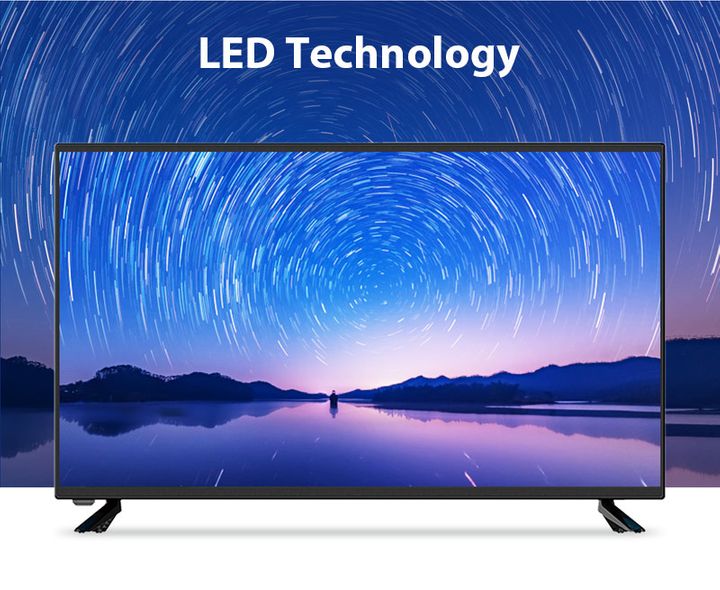 CTC 32 Inch Android Smart TV LED HD Television with 24 Months Warranty ...