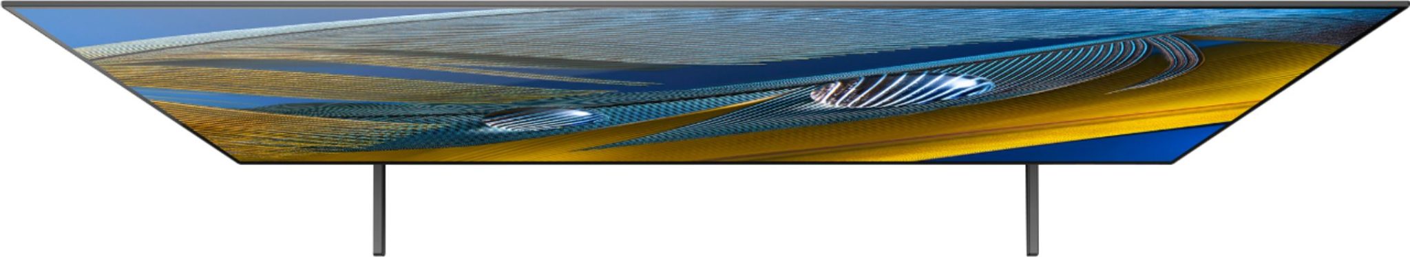 Sony - 65" class BRAVIA XR A80J 4K HDR OLED Google TV,Built-in Wi-Fi ...