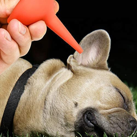 Ear Wax Removal Irrigation Cleaning Kit Ear Syringe Bulb Air Blower ...
