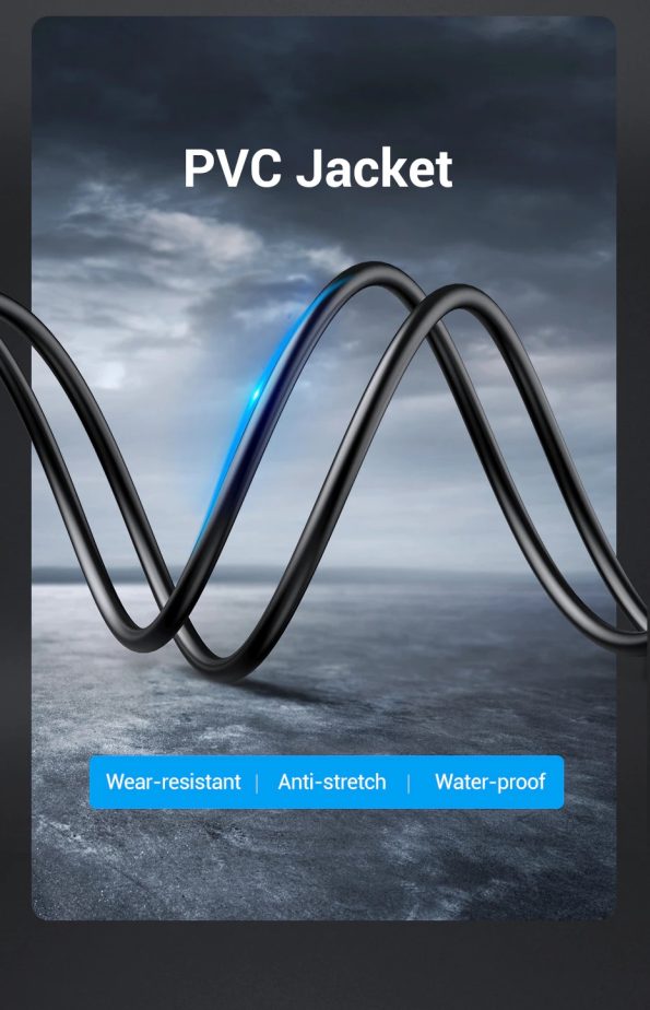 Vention Ethernet Cable Cat6 Lan Cable UTP RJ45 Network Patch Cable 10m ...