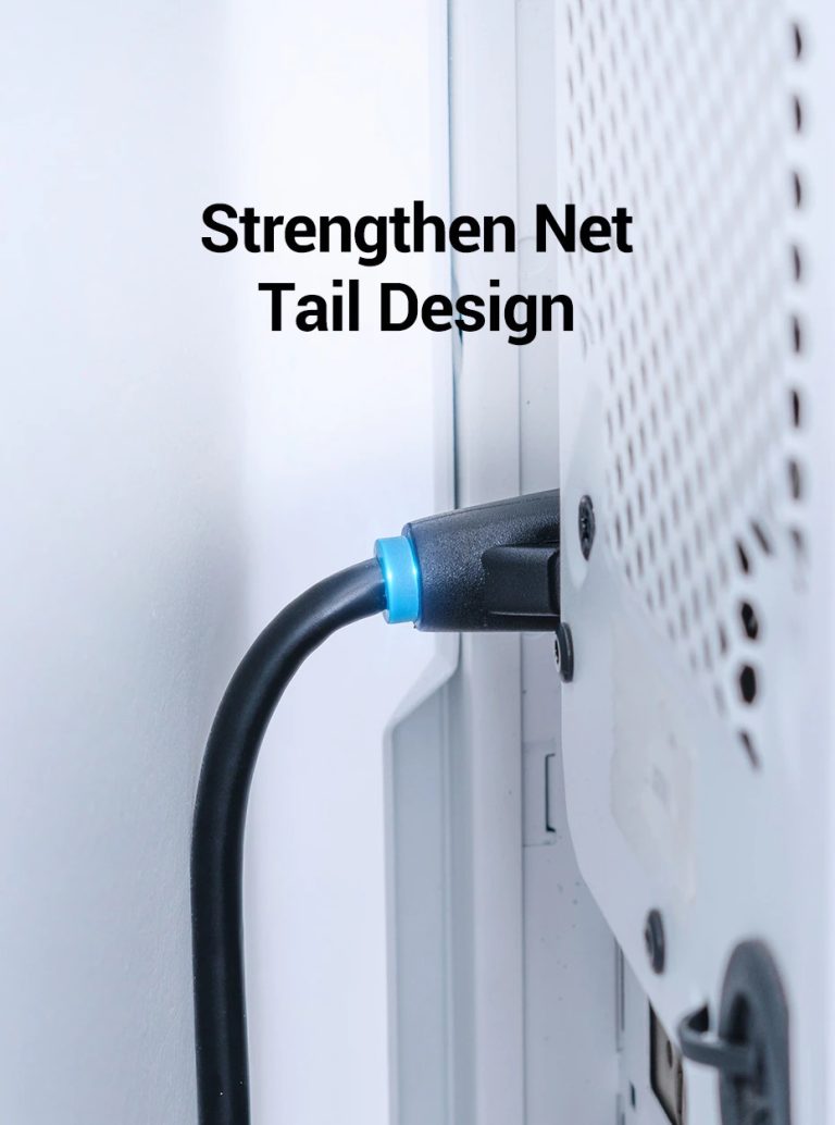 Vention Ethernet Cable Cat6 Lan Cable UTP RJ45 Network Patch Cable 10m ...