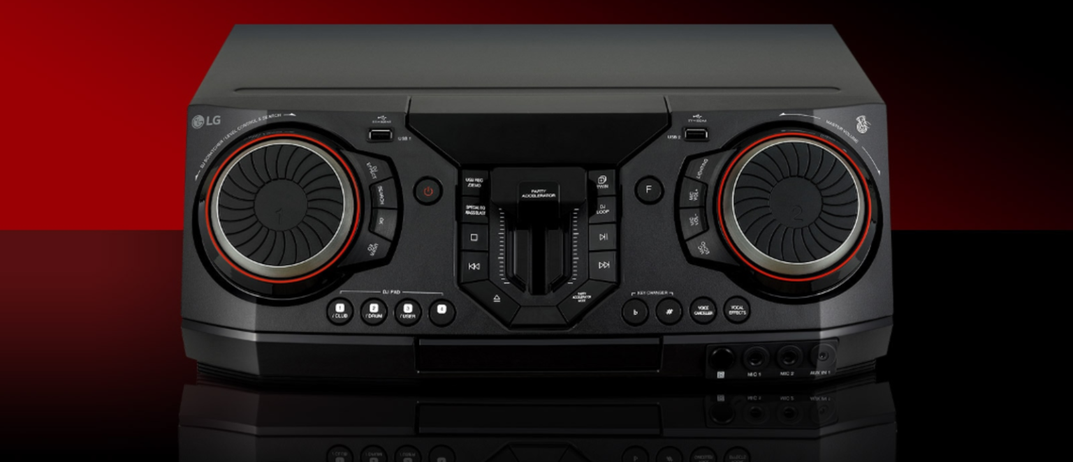 LG CL98 XBOOM - Sophie's Online Shopping