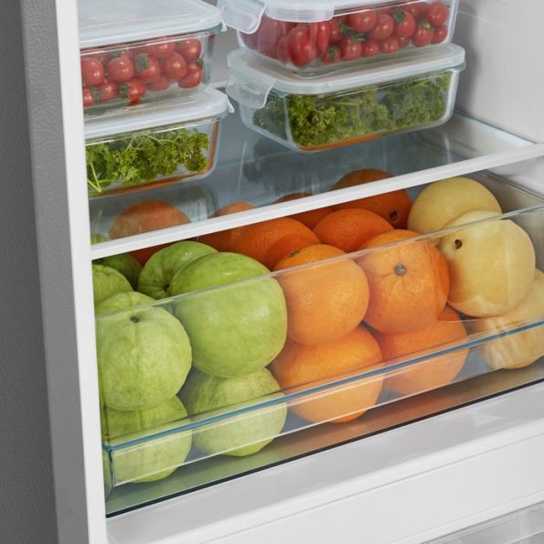 Hisense REF203DR 203L Double Door Fridge Water Dispenser