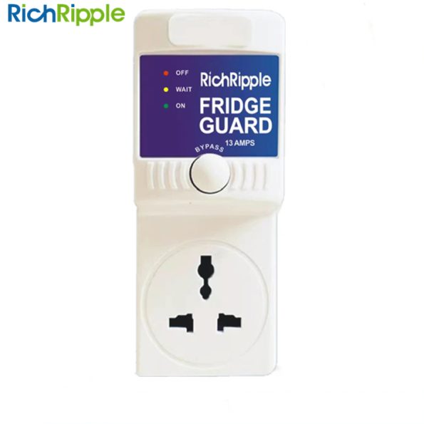 RichRipple Fridge Guard 13A Fridge Guard Electronics Blue Low Voltage ...