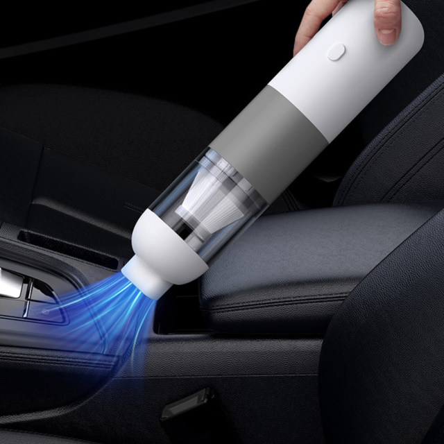 Xiaomi Portable Car Vacuum Cleaner Handheld Vacuum Cleaner Car Home ...