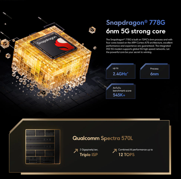 Xiaomi POCO X5 Pro 5G, 6.67" AMOLED 144Hz Qualcomm Snapdragon 778G 5G (6 nm) 108MP 5000mAh 67W ...