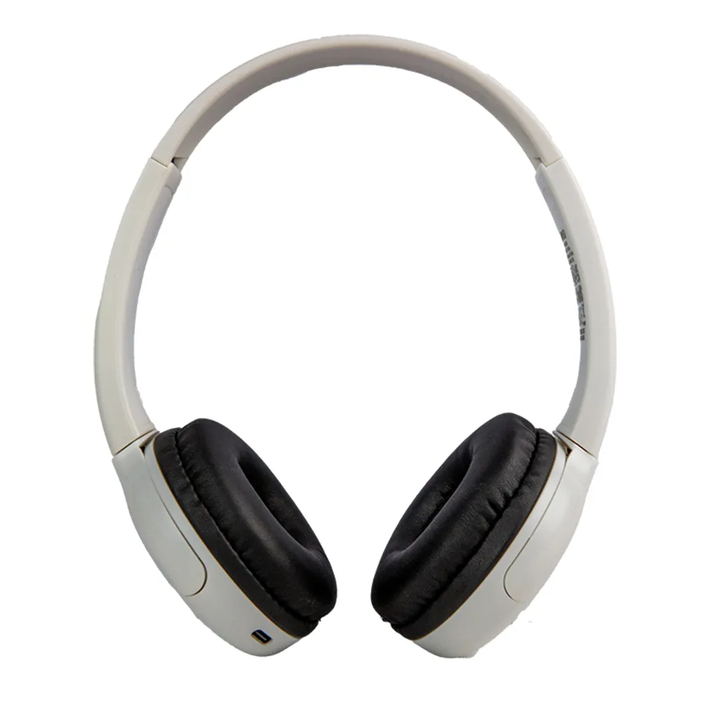 Minimalist Wireless Headset Model: CH510 – White - Sophie's Online Shopping