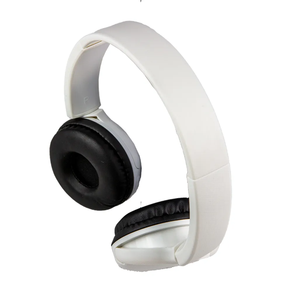 Minimalist Wireless Headset Model: CH510 – White - Sophie's Online Shopping