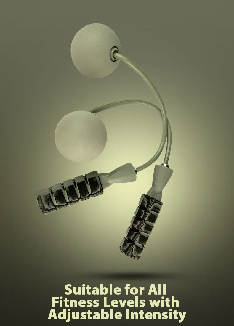 Miniso Sports - Weighted Ropeless Jump Rope - Sophie's Online Shopping