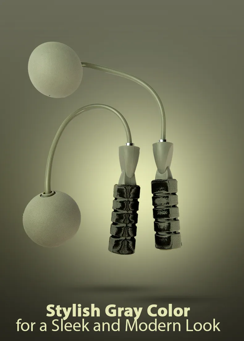 Miniso Sports - Weighted Ropeless Jump Rope - Sophie's Online Shopping