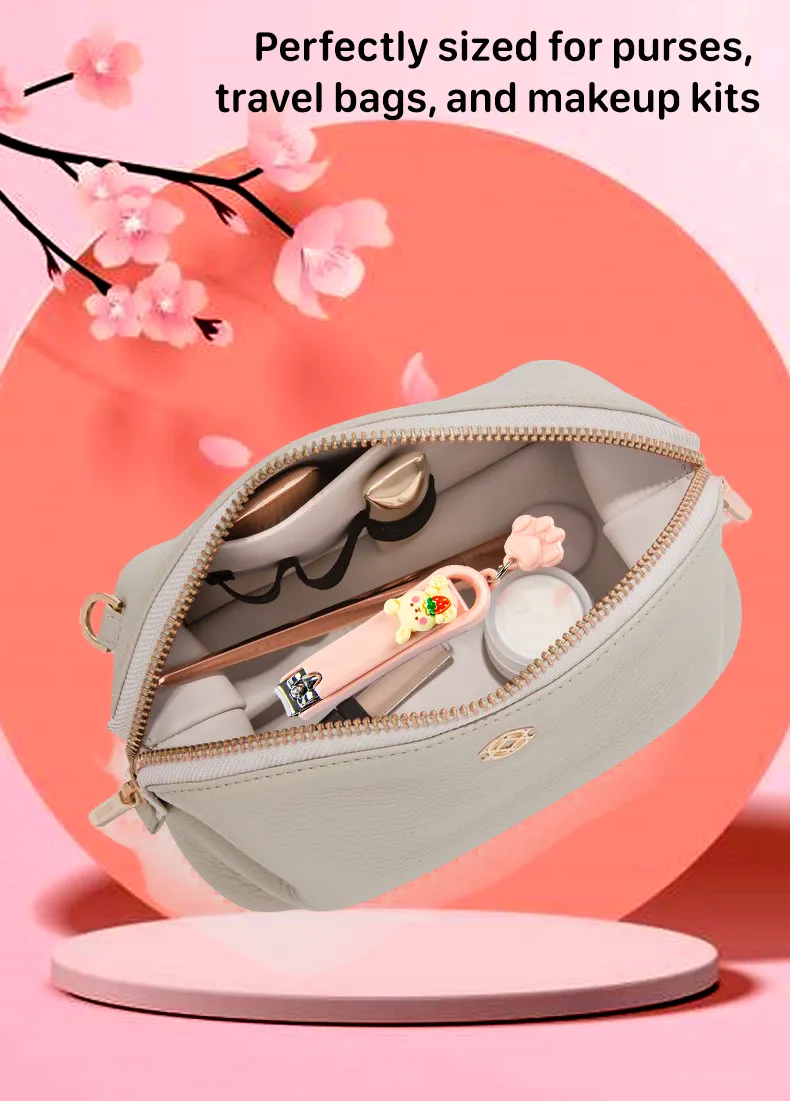 Cute Cartoon Series Nailclippers - Sophie's Online Shopping