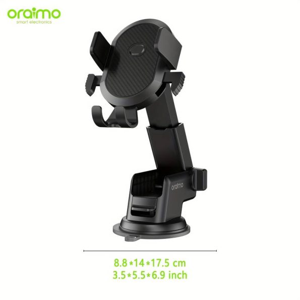 Oraimo Car Phone Holder Dashboard Phone Holder In Car Handphone Holder ...