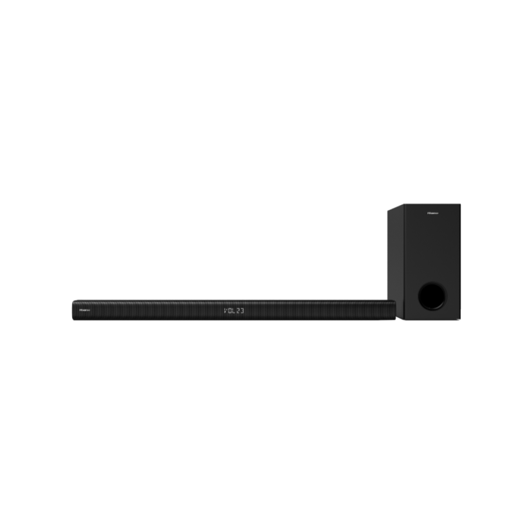 Hisense HS218, 2.1ch Sound Bar With Wireless Subwoofer - Sophie's ...