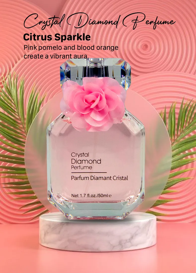 Crystal Diamond Body Mist - Sophie's Online Shopping