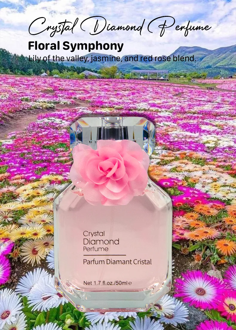 Crystal Diamond Body Mist - Sophie's Online Shopping