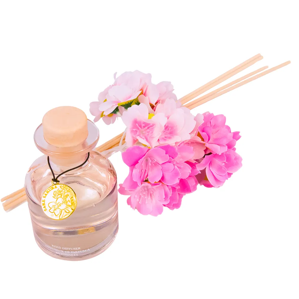 MINISO Master Floral Art Series Reed Diffuser - Sophie's Online Shopping