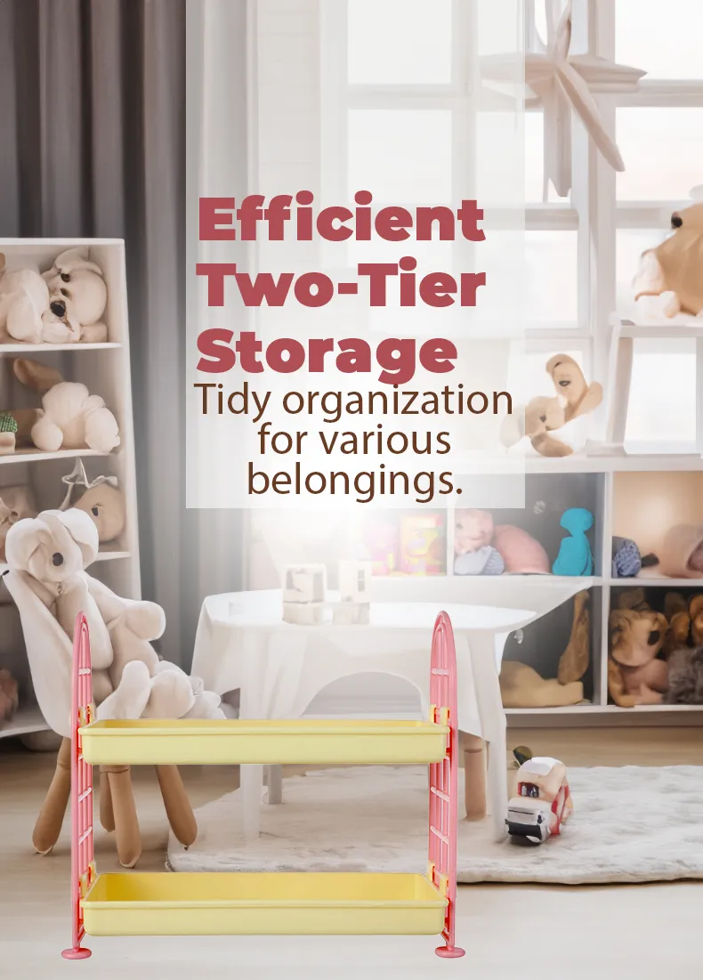 Disney Winnie the Pooh Collection 2-Tier Storage Shelf - Sophie's ...