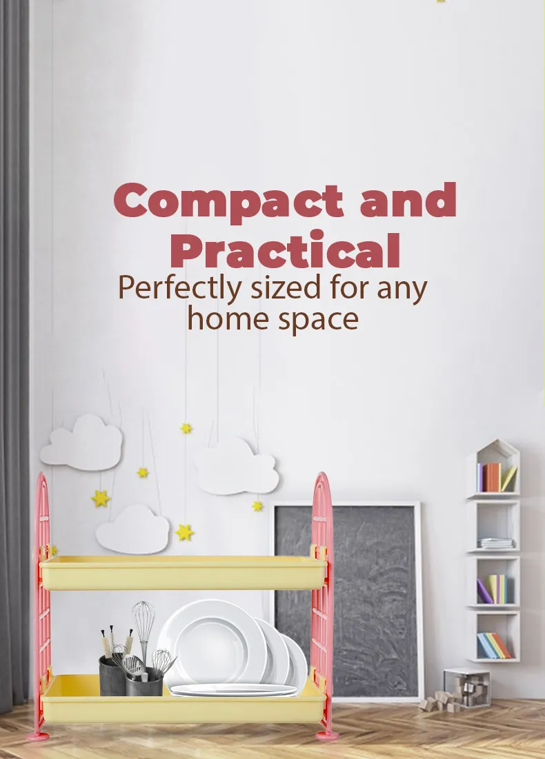 Disney Winnie the Pooh Collection 2-Tier Storage Shelf - Sophie's ...