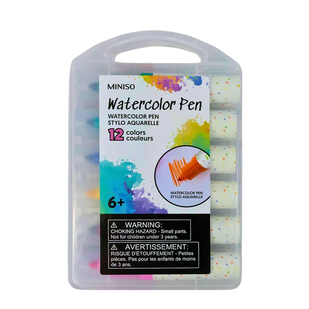 12 Color Marker Set - Sophie's Online Shopping