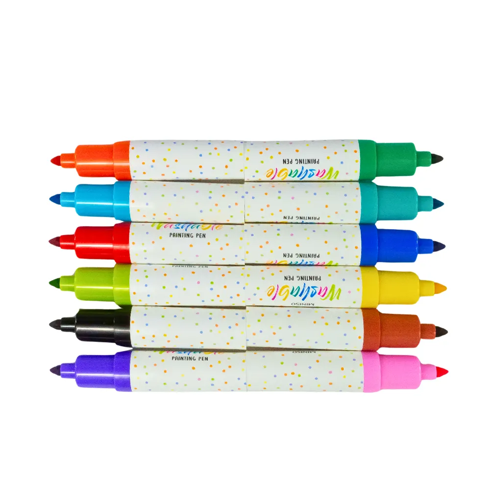 12 Color Marker Set - Sophie's Online Shopping