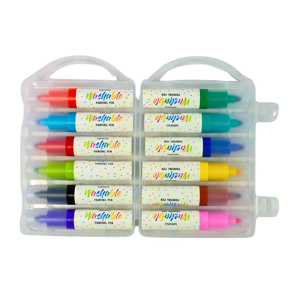 12 Color Marker Set - Sophie's Online Shopping