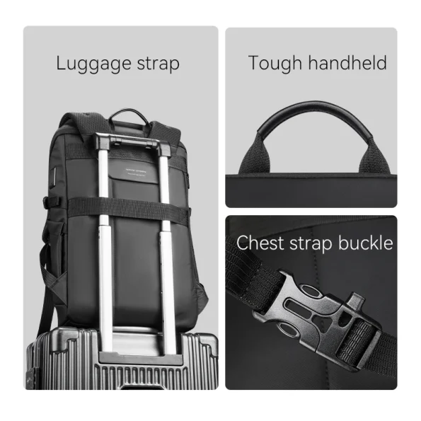 Mark Ryden School bag designer bag waterproof laptop backpack - Sophie ...