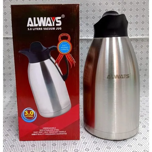 Always Unbreakable Flasks 1L, 1.5L, 2L, 2.5L, 3L, 3.5Litres - Sophie's ...