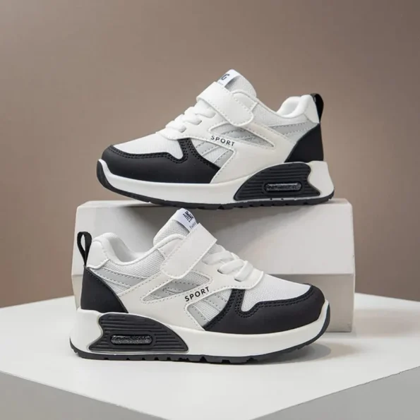 Children's Sports Shoes Comfortable Breathable Fashionable Casual Shoes ...