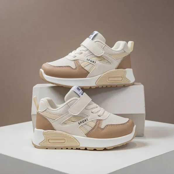 Children's Sports Shoes Comfortable Breathable Fashionable Casual Shoes ...